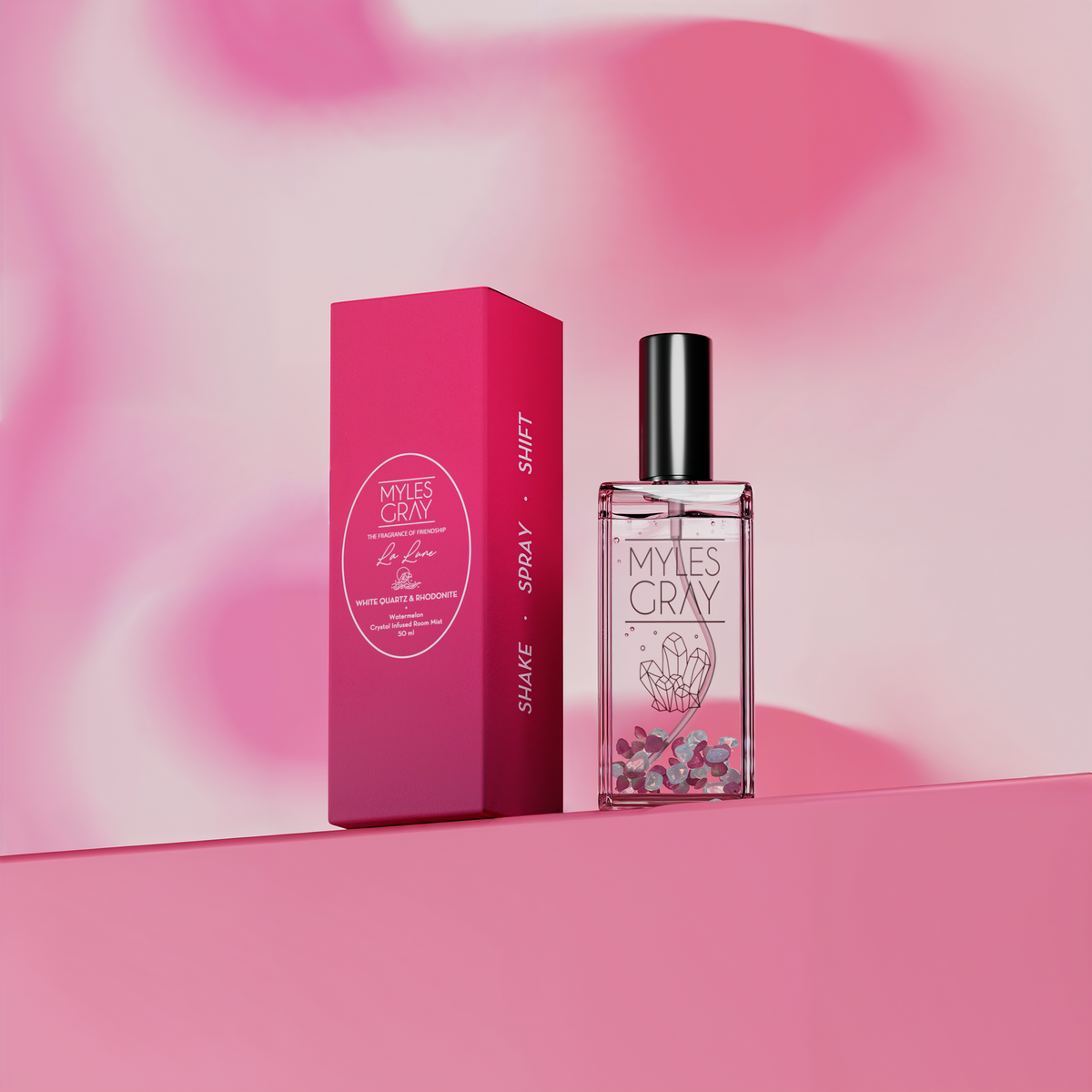 La Lune | Fragrance of Friendship | Myles Gray
