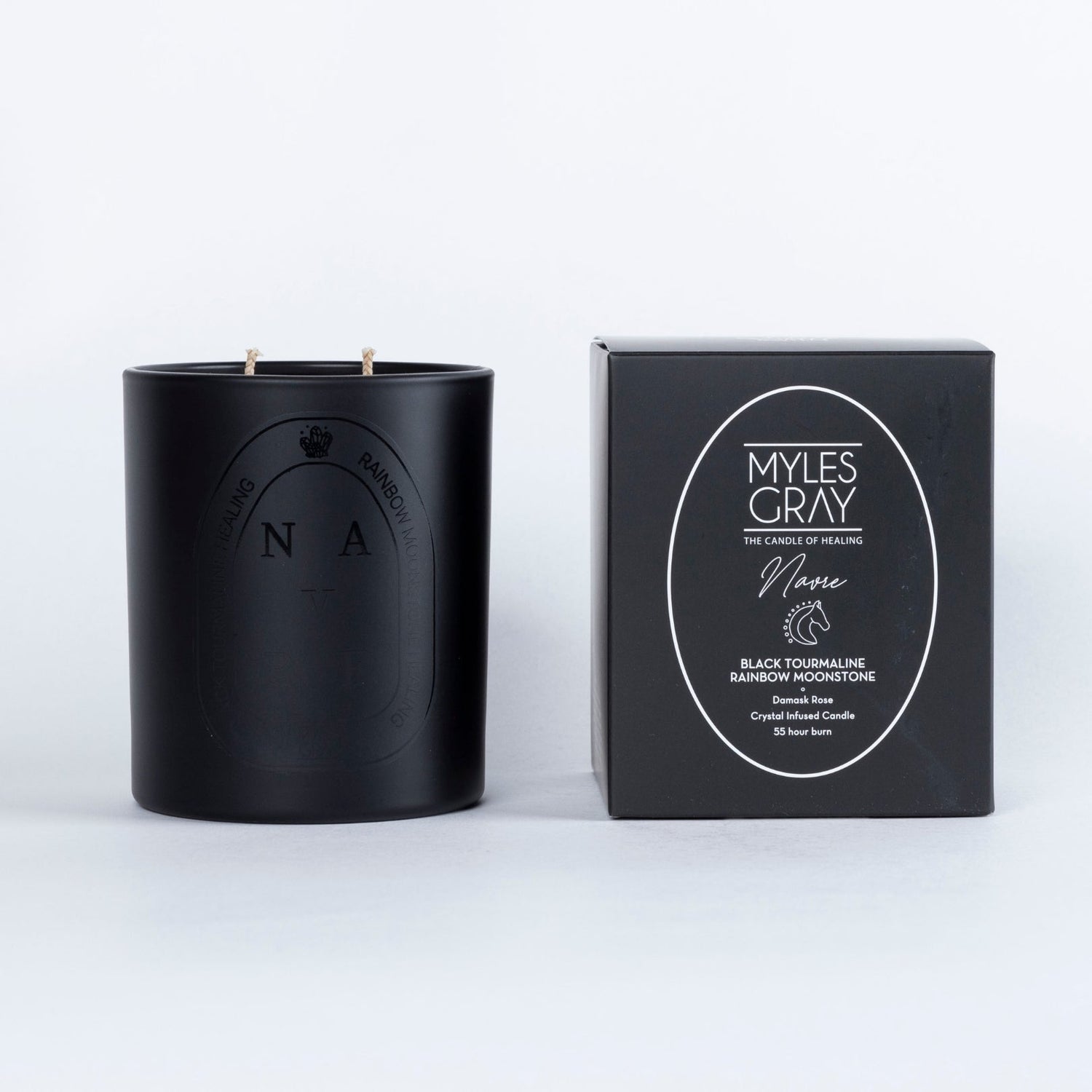 Navre | The Candle of Healing | Myles Gray