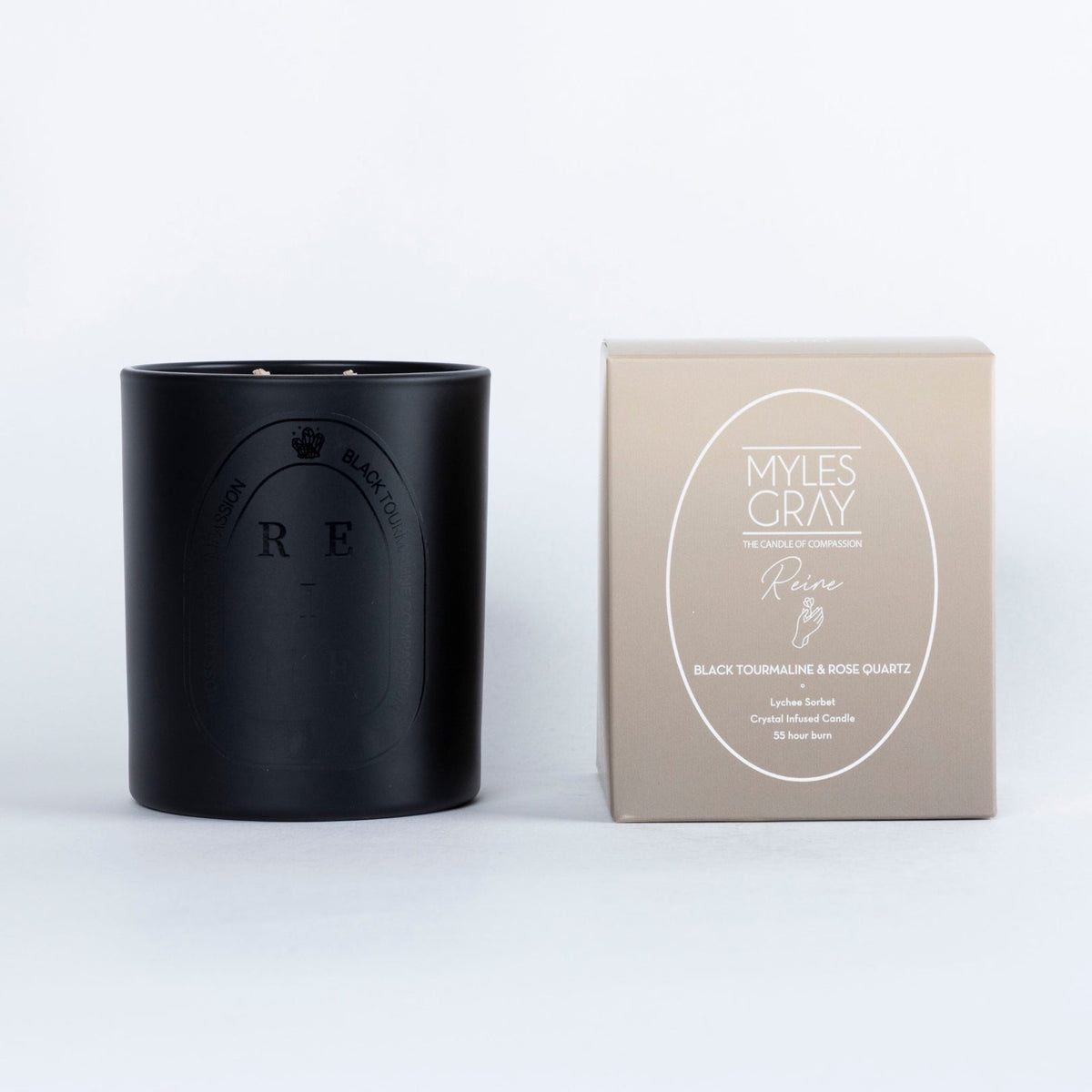 Reine | The Candle of Compassion | Myles Gray