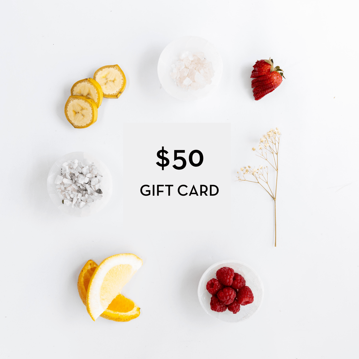 $50 Myles Gray Gift Card | Myles Gray