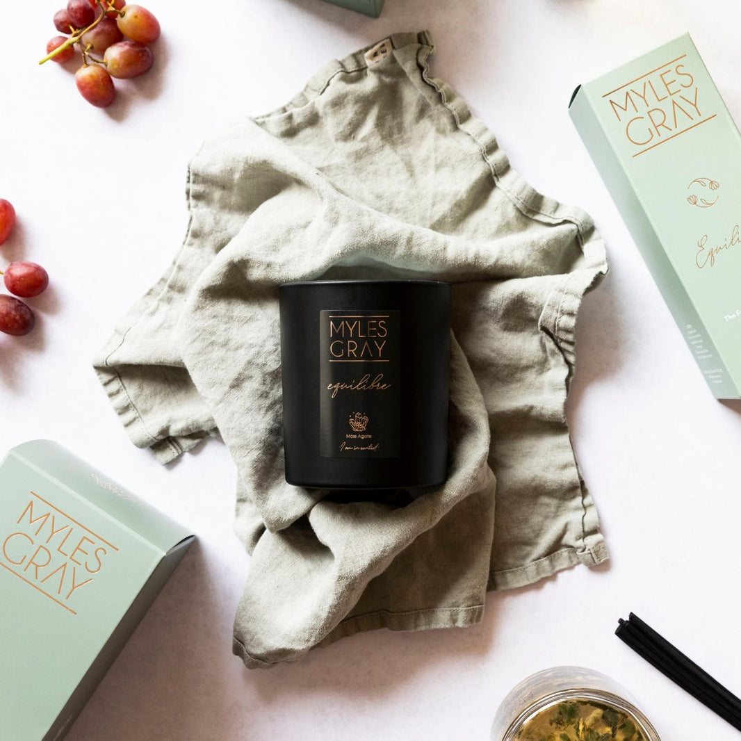 Core Candles – Myles Gray