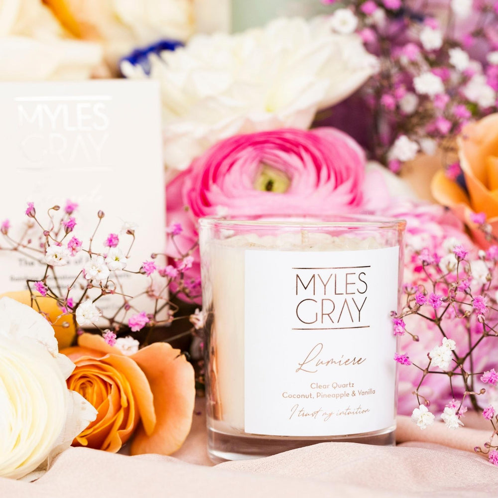 Lumiere | The Candle of Light | Myles Gray