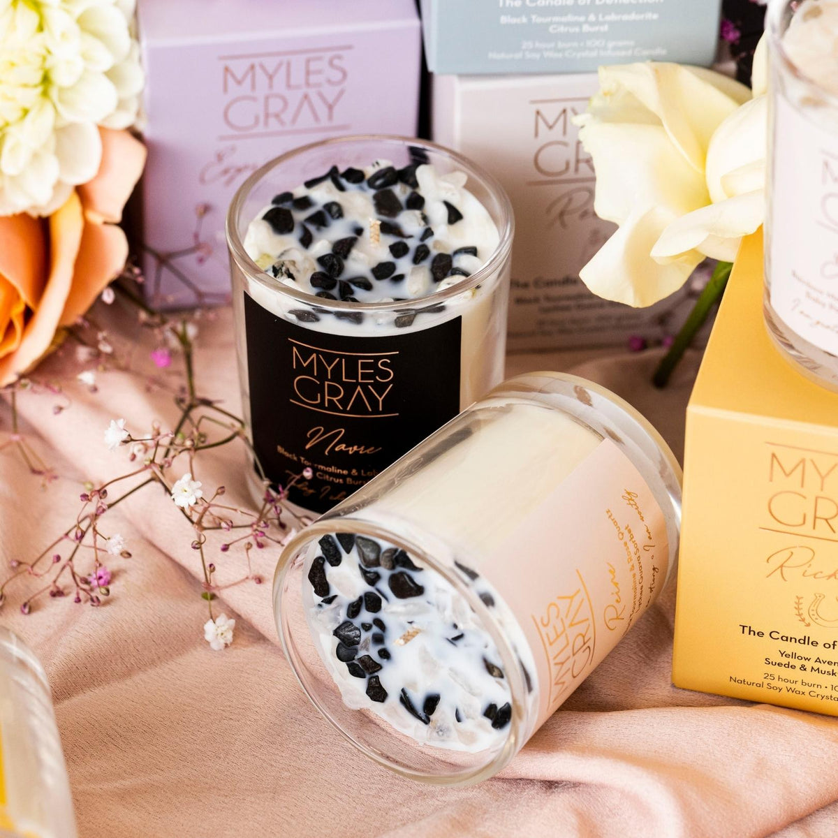 Navre | The Mini Candle of Healing | Myles Gray